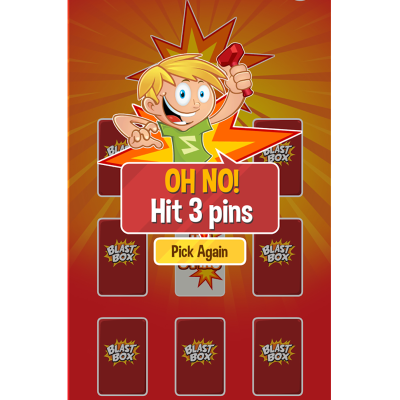 Blast Box | Games