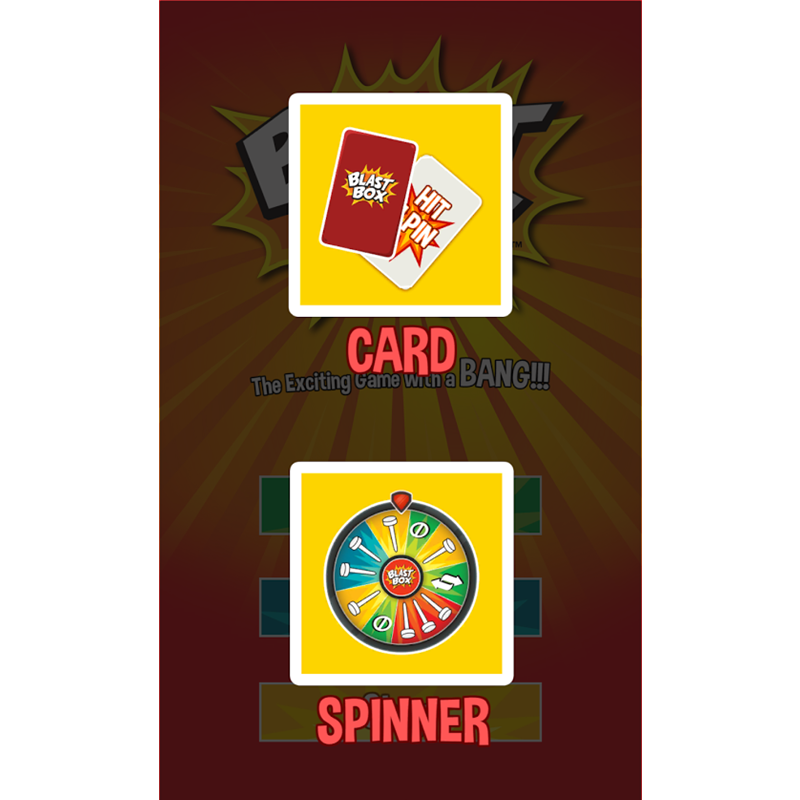 Blast Box | Games