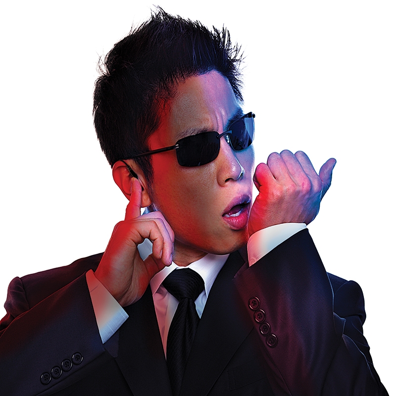 SpyX Secret Agent Walkie Talkies - Robots & Gadgets