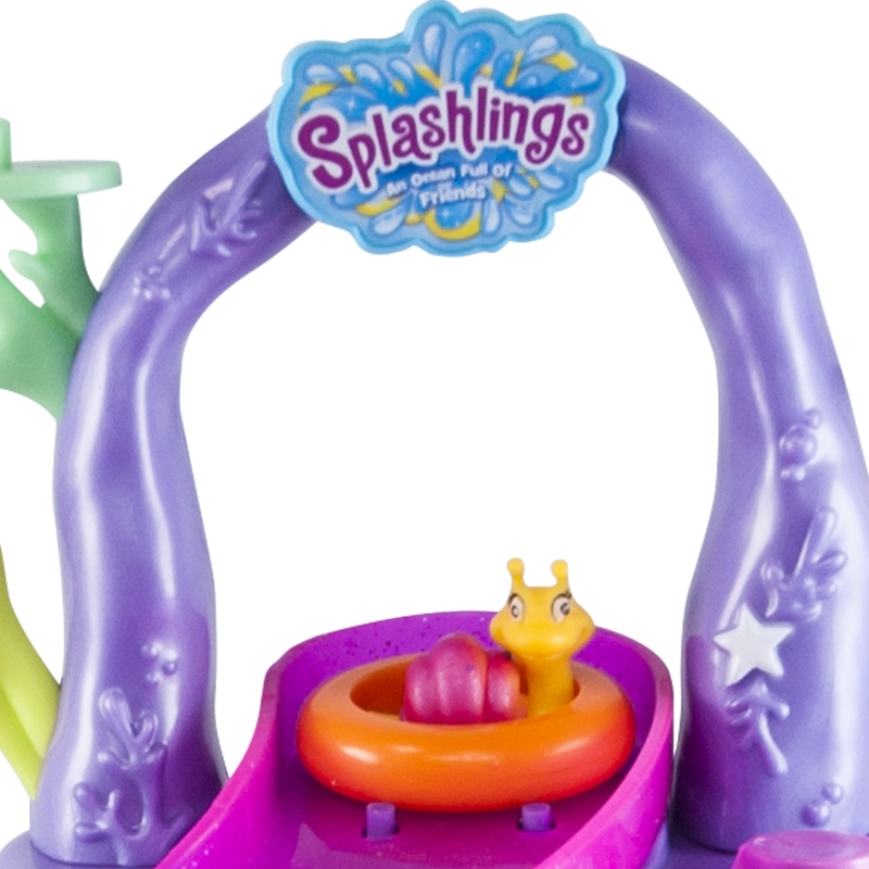 Splashlings® Coral Playground