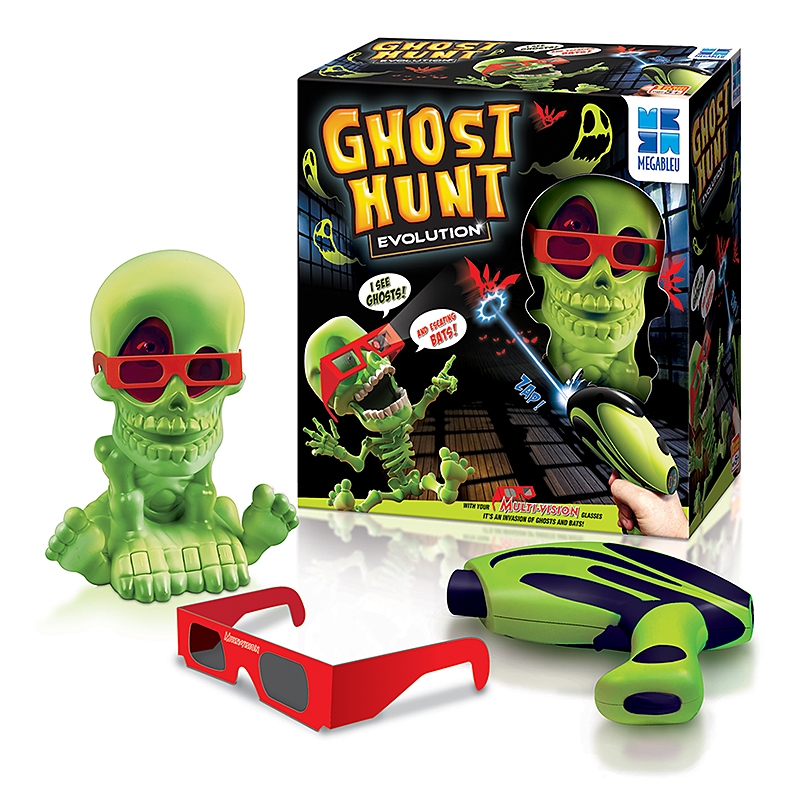 Ghost Hunt Evolution | Megableu | Trends UK games