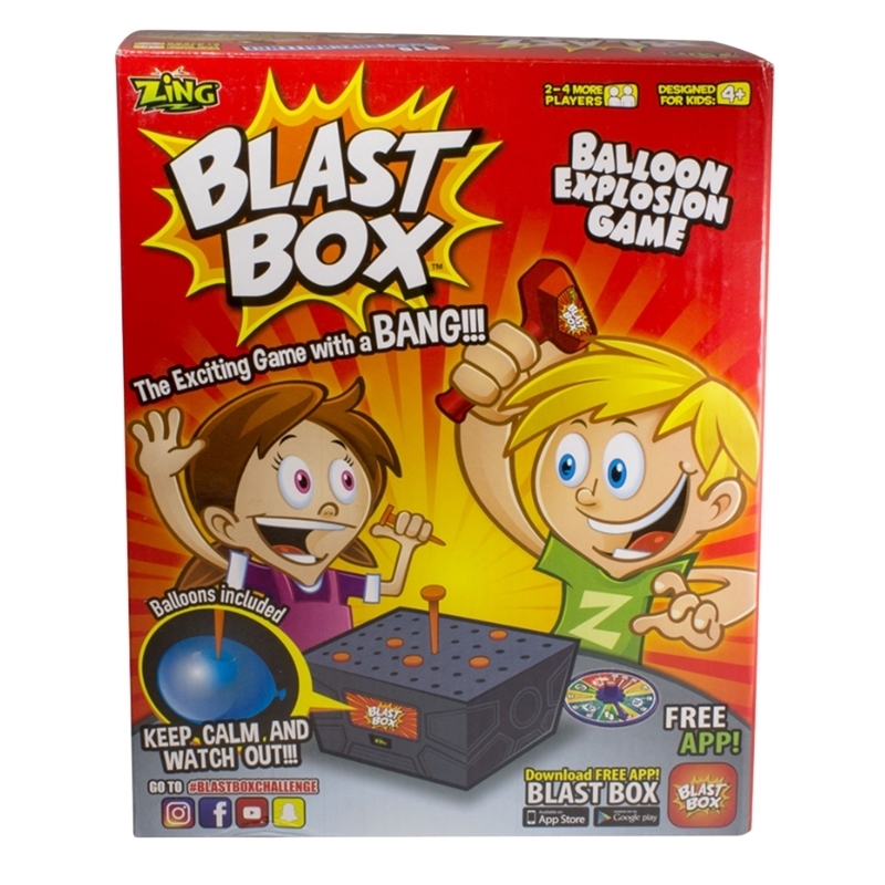 Blast Box