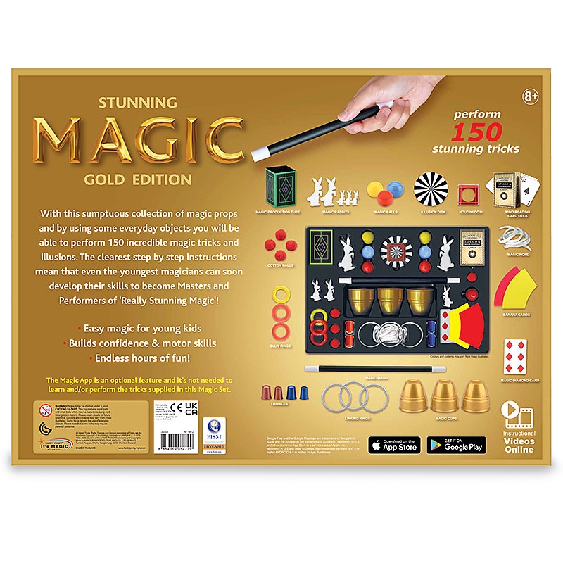 Stunning Magic Collection - Hanky Panky Magic