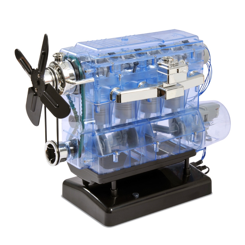 Haynes Internal Combustion Engine Haynes Internal Combustion Engine