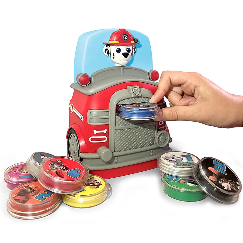 PAW Patrol Count with Marshall - Early Learning Toys