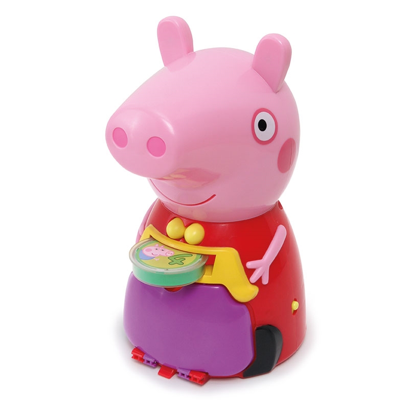 Peppa Pig Yoto Yoto Card Learn With Peppa Pig: Count With Peppa ...