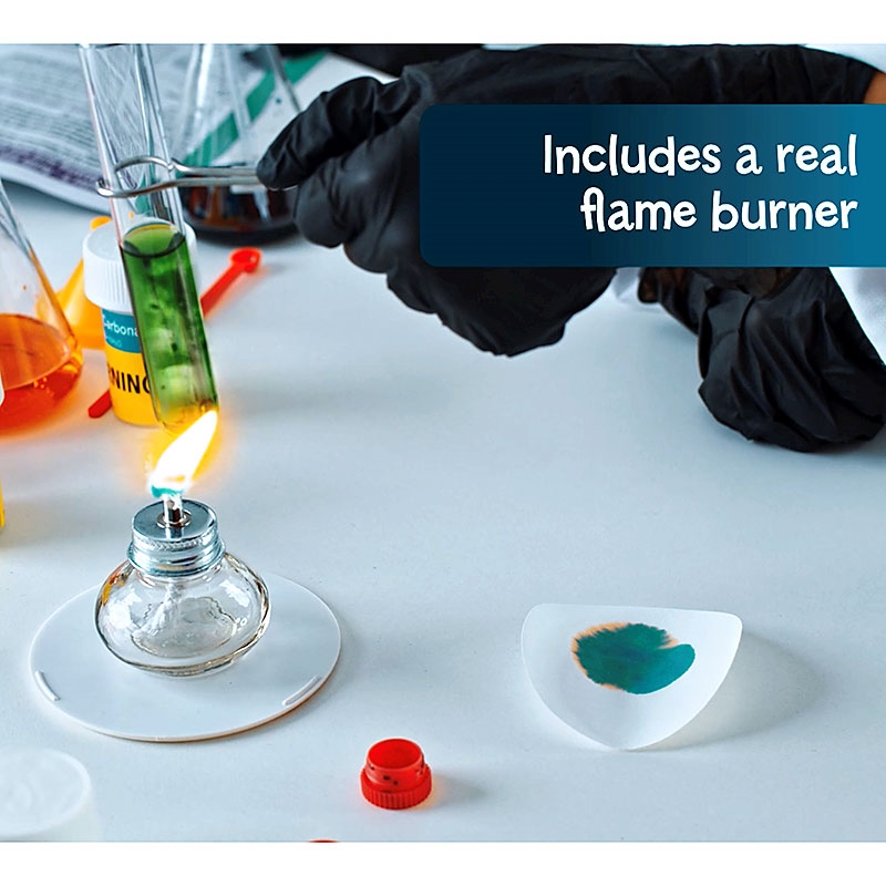 Science Mad Chemistry Lab - Science & Nature Toys