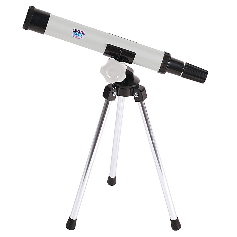 Science Mad 30mm Telescope - Science Mad - Science & Nature Toys