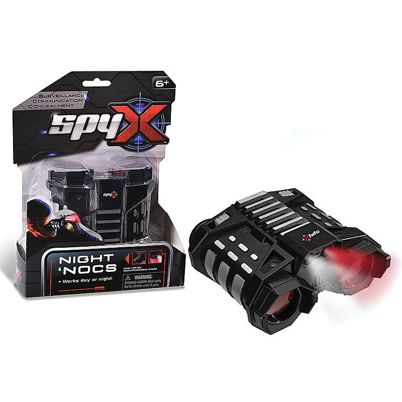 SpyX Night Nocs - Robots & Gadgets