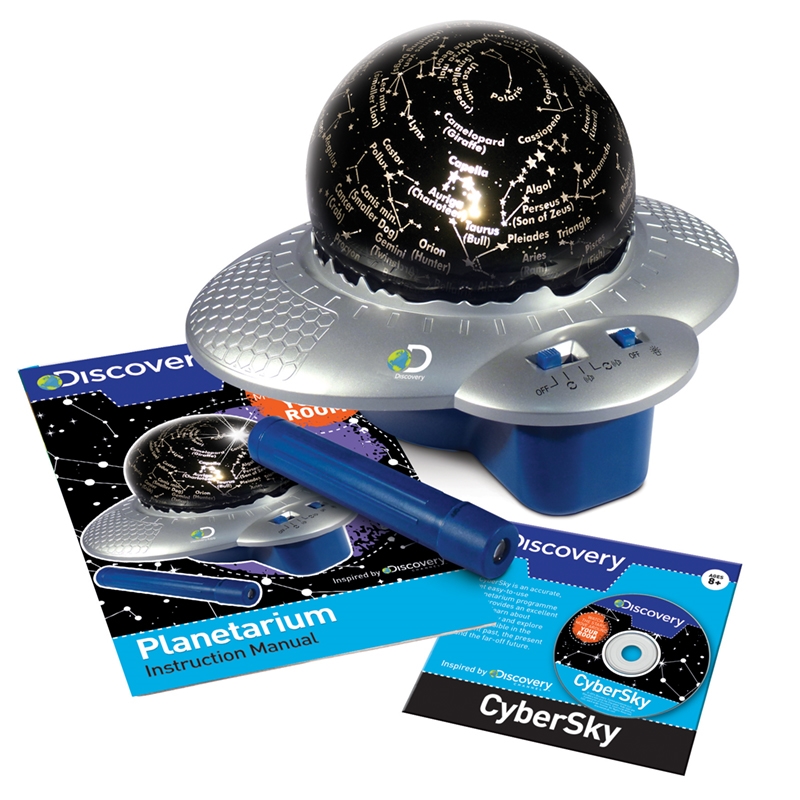 Globe Planetarium - Discovery - Science & Nature Toys