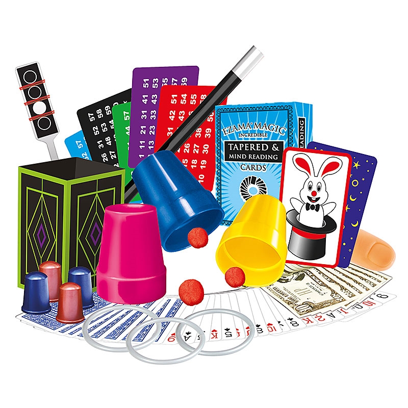 Big Box of Magic Set - That's Magic