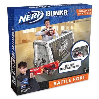Battle Fort - NERF Bunkr
