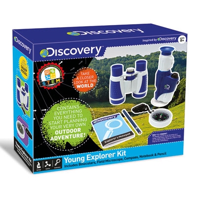 Discovery Products - Science & Nature Toys