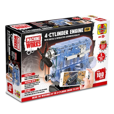 Machine Works Haynes - Hobby & Craft Products