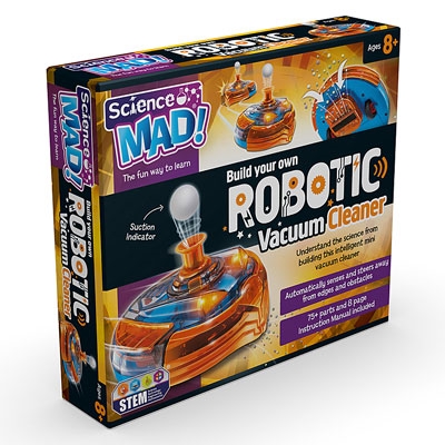 Science Mad Chemistry Lab - Science & Nature Toys