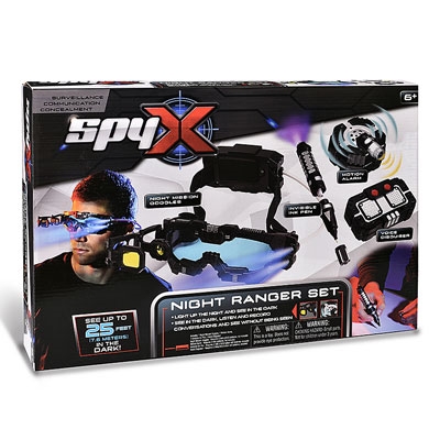 SpyX Products - Robots & Gadgets