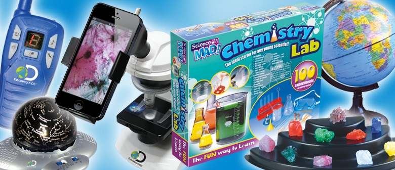 Trends UK - Science & Educational Toys - Expect so much more!